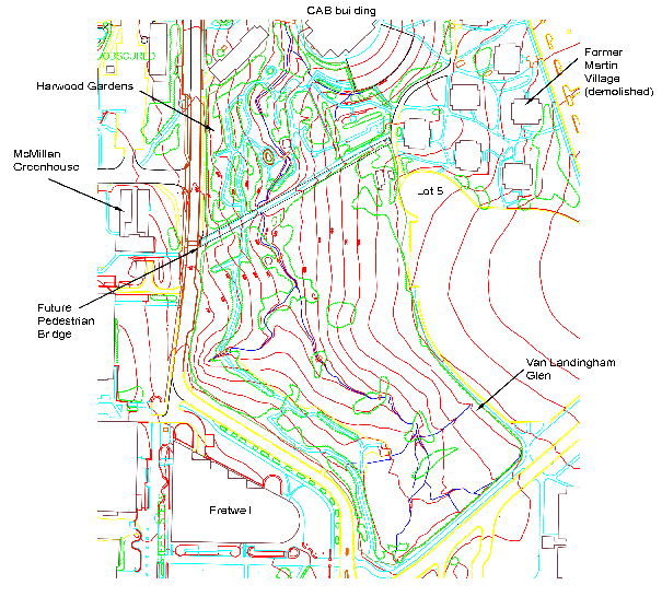 Botanical Gardens | Protected: Garden Maps