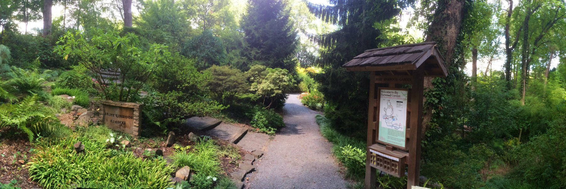 Botanical Gardens | Protected: Garden Maps